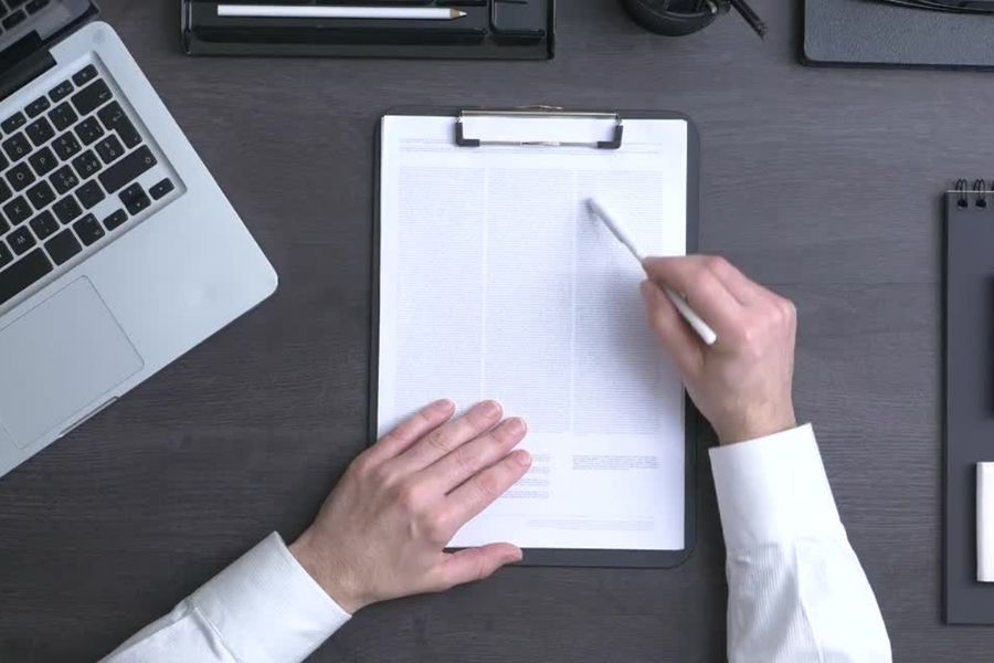 Guide to MSP contract structure